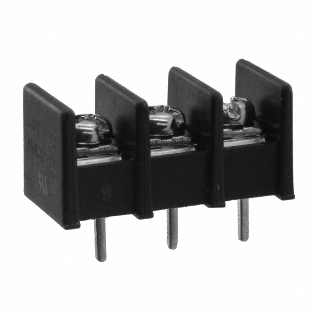 Terminal Blocks - Barrier Blocks_SUV SYSTEM LIMITED_IC(Integrated ...
